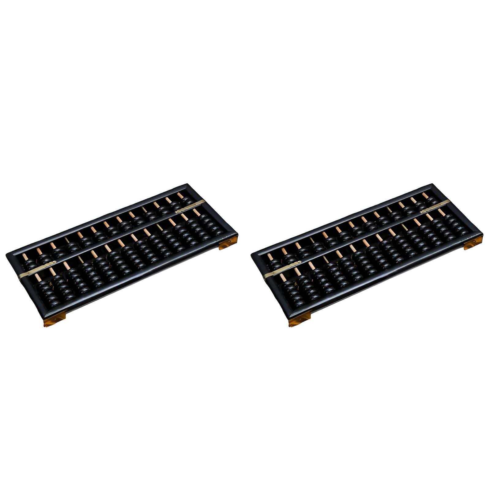 BESTSKY 2Pcs Abacus,Teacher-Approved Counting Rods Bead Arithmetic ...