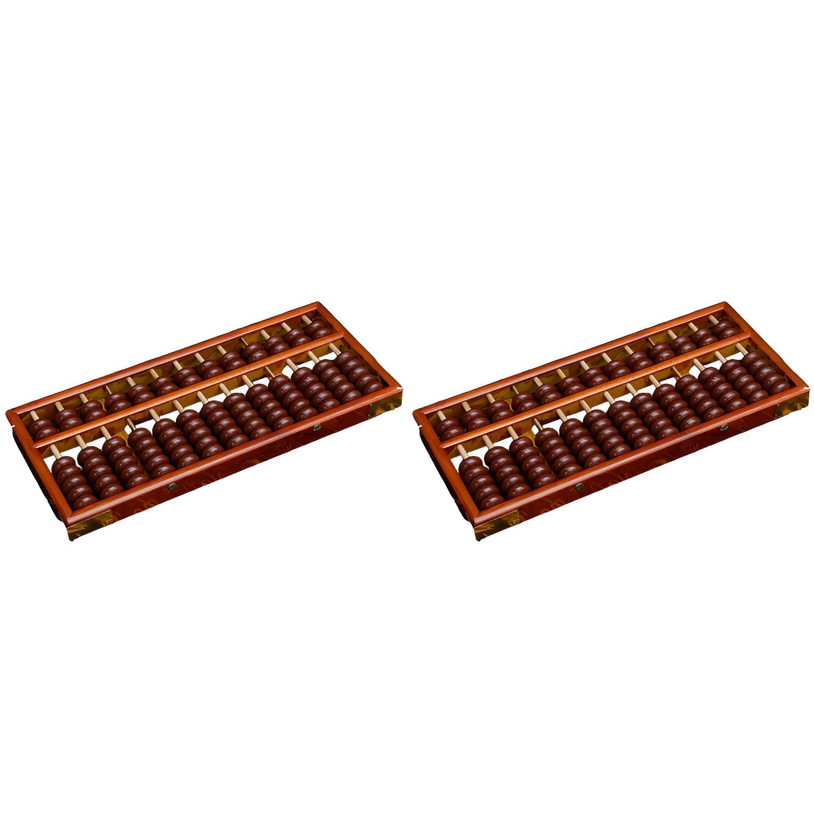 BESTSKY 2Pcs Abacus,Toddler-Proof Sliding Bars Bead Arithmetic ...