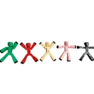 Squish-a-longs 25 Pack - Series 1 - (25) 1” Mini-Squish with 5 ...