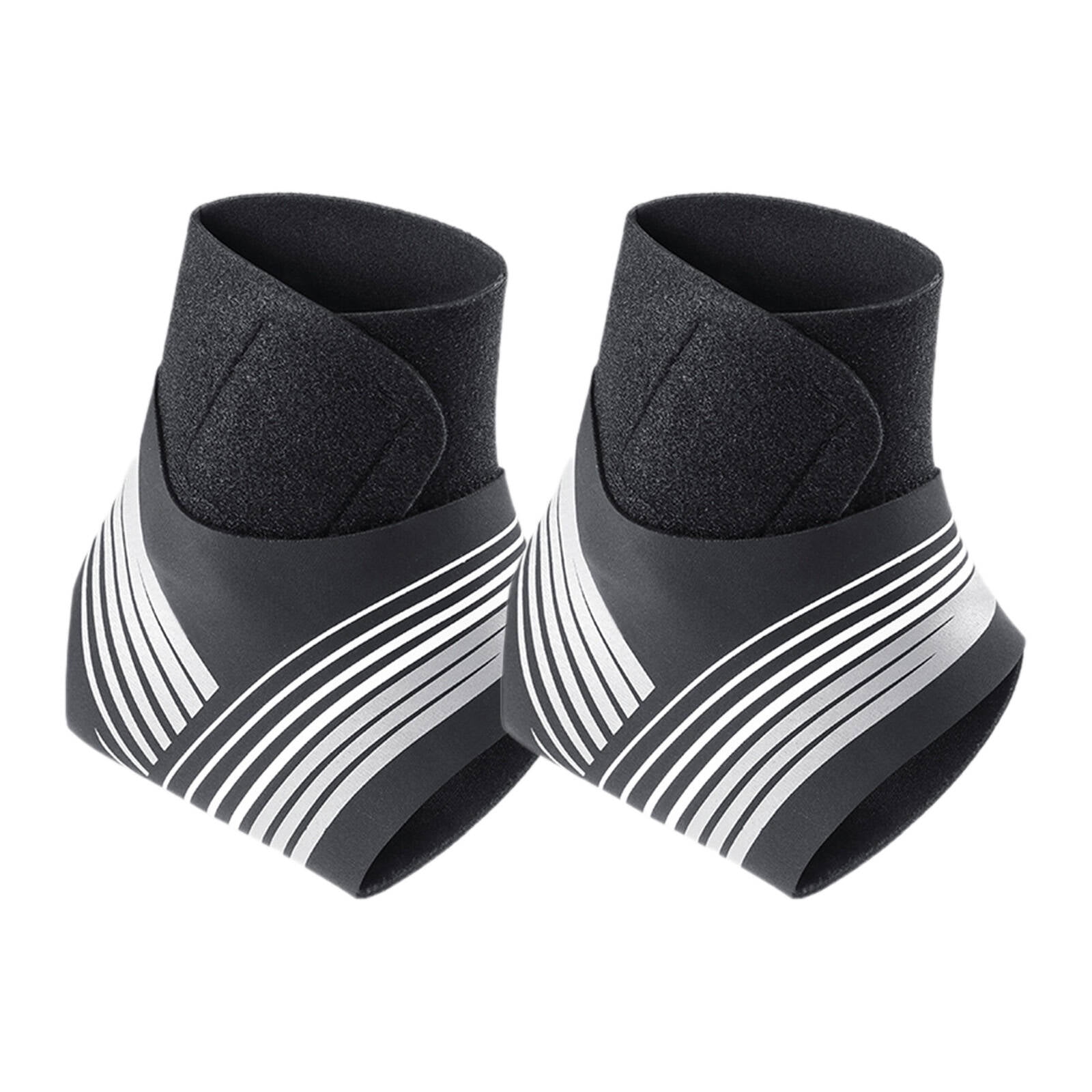 BESTSKY 2Pcs Ankle Brace,Rehabilitation Compression Neuropathy Socks ...