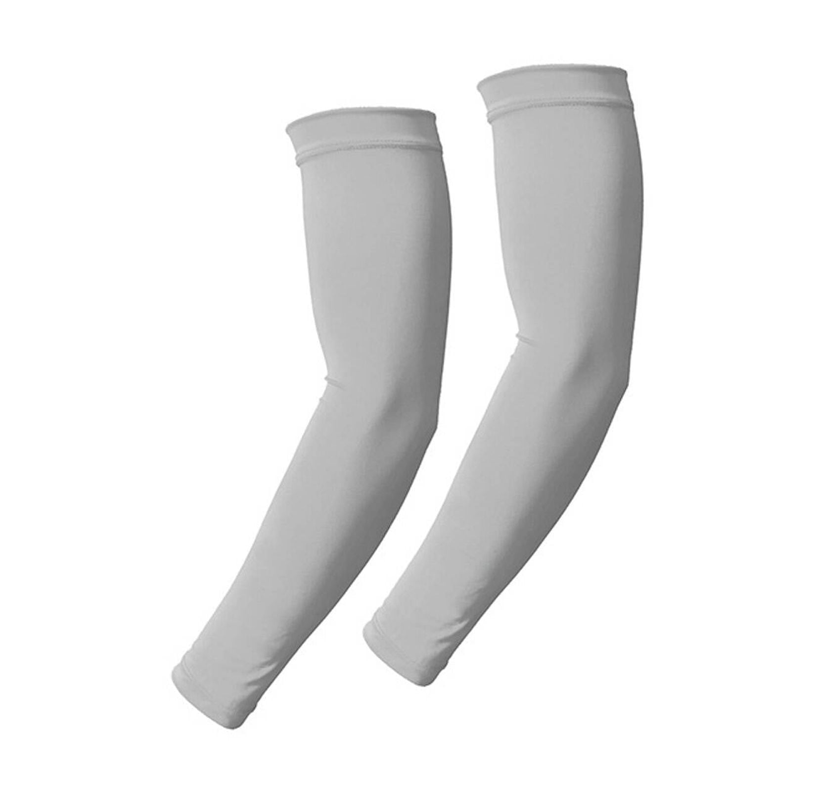 BESTSKY 2Pcs Arm Sleeves Advanced UV Shield Volleyball Arm Sleeves ...