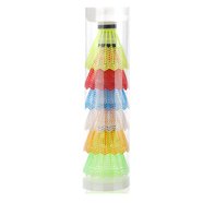 Lixmnse Luminous Badminton Rackets for Kids, Colorful LED Lights for ...