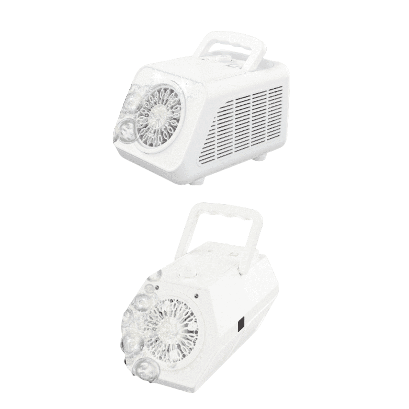 BESTSKY 2Pcs Bubble Machine Wedding Show Party Party Bubble Machine for ...