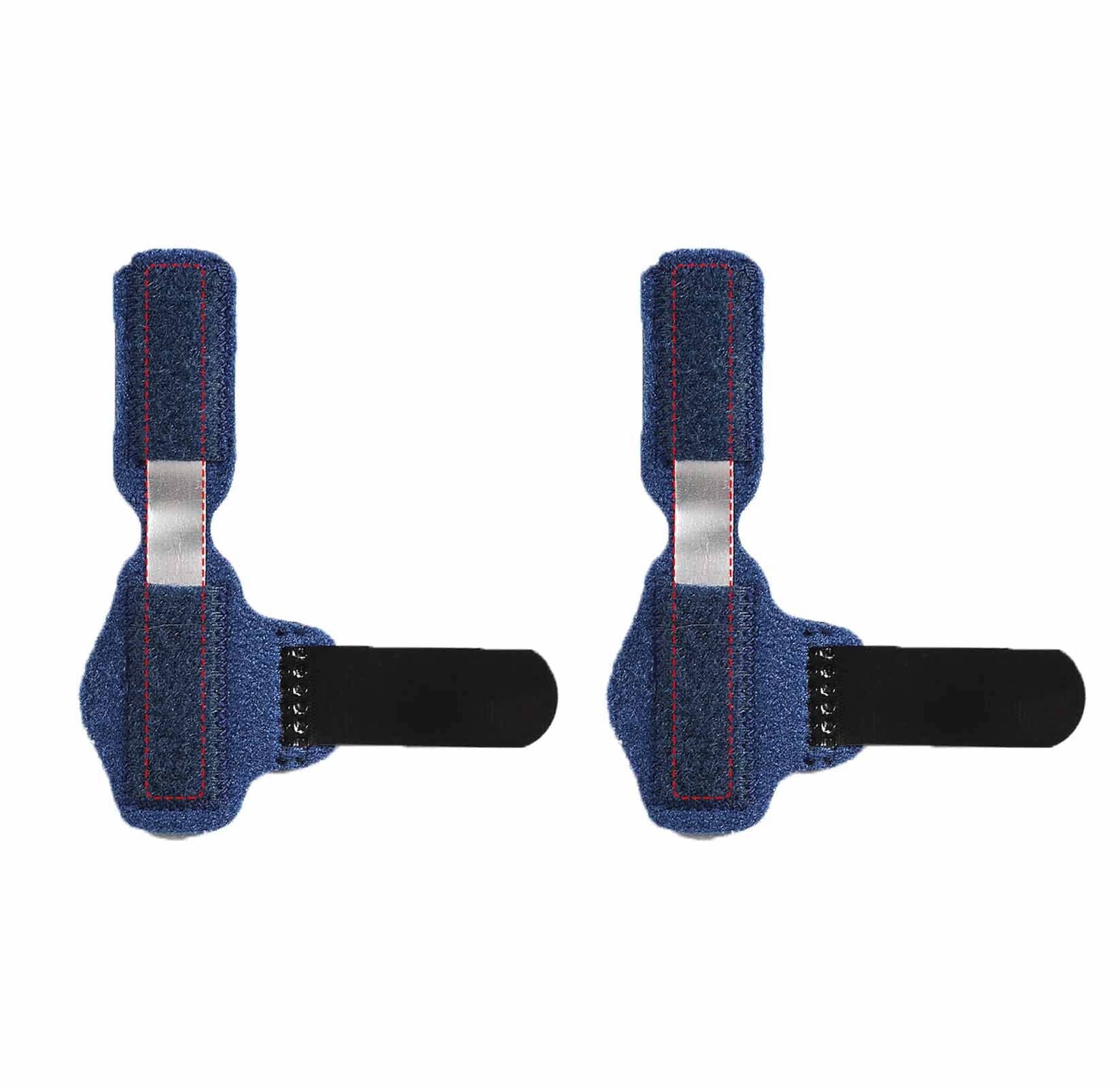 BESTSKY 2Pcs Bunion Corrector,Secure Adjustable Correct Toes,Removable ...