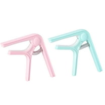 BESTSKY 2Pcs Guitar Capo for Acoustic,Fashionable Design Guitar Capo ...