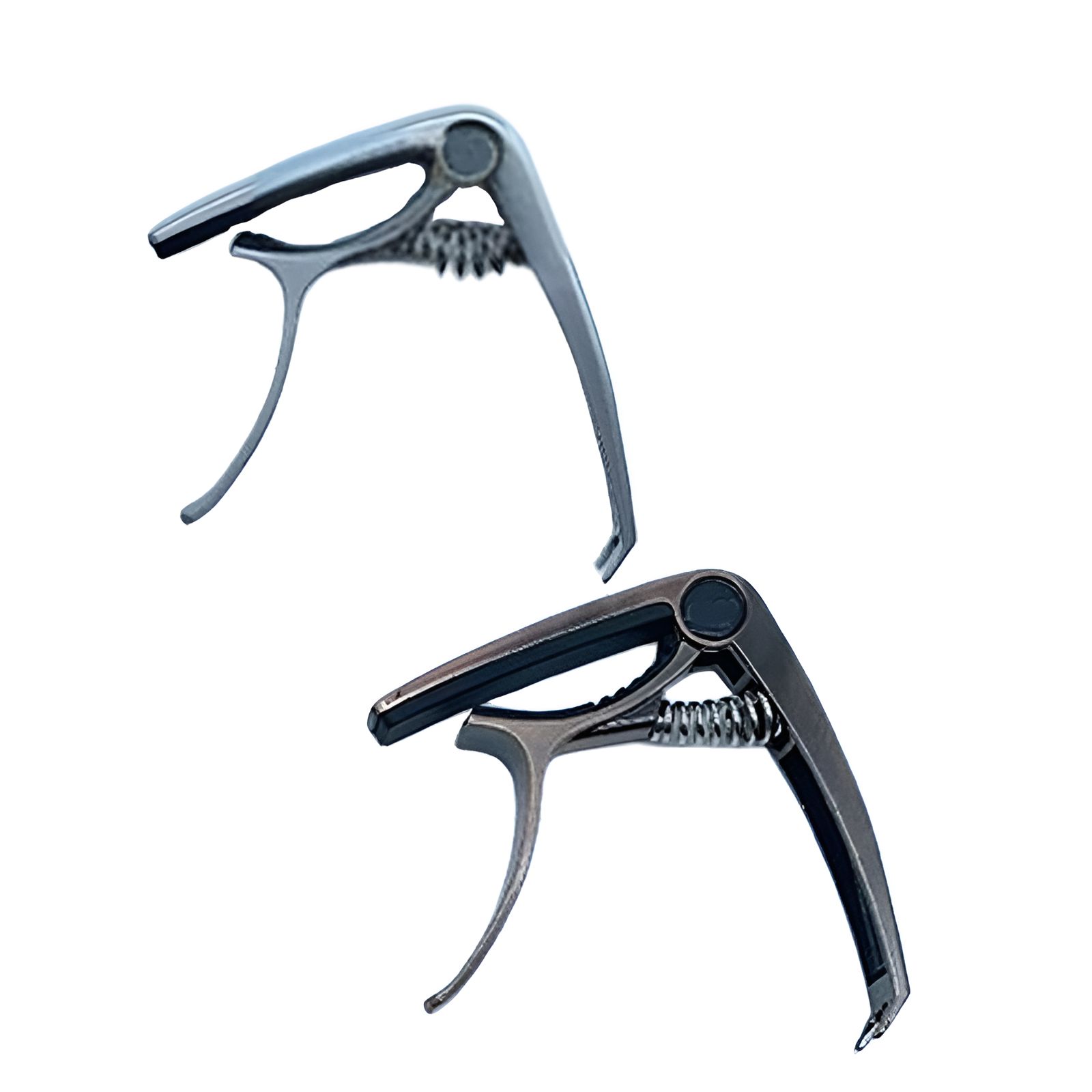 BESTSKY 2Pcs Capo for Acoustic Guitar,Enhanced Stability Capo for ...