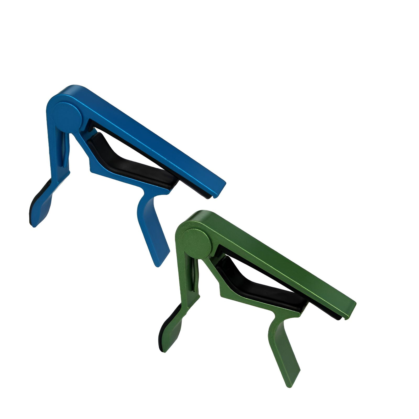 BESTSKY 2Pcs Capo for Electric Guitar,Flexible Adjustment Capo for ...