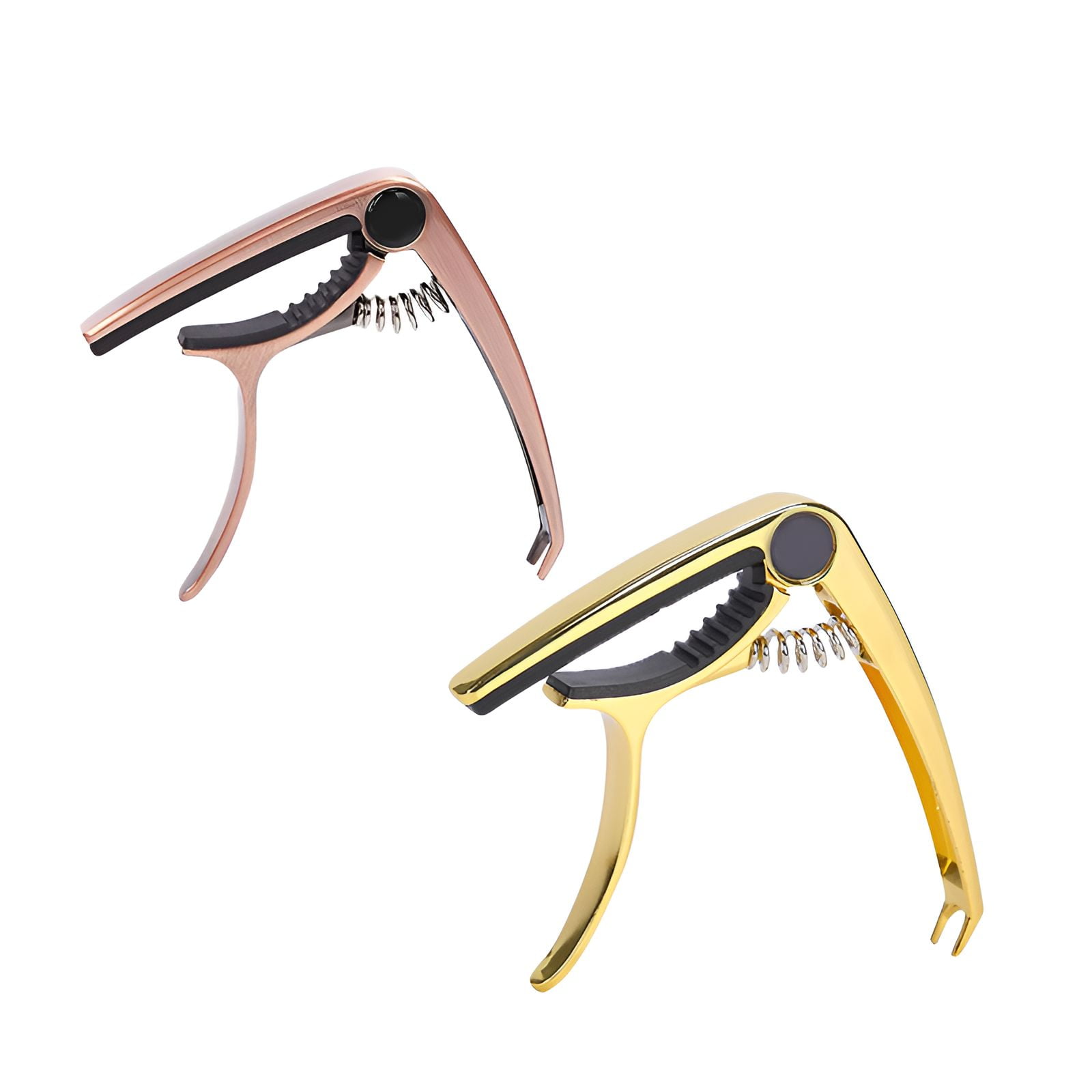 BESTSKY 2Pcs Capo for Electric Guitar,Precision Tuning Capo for ...