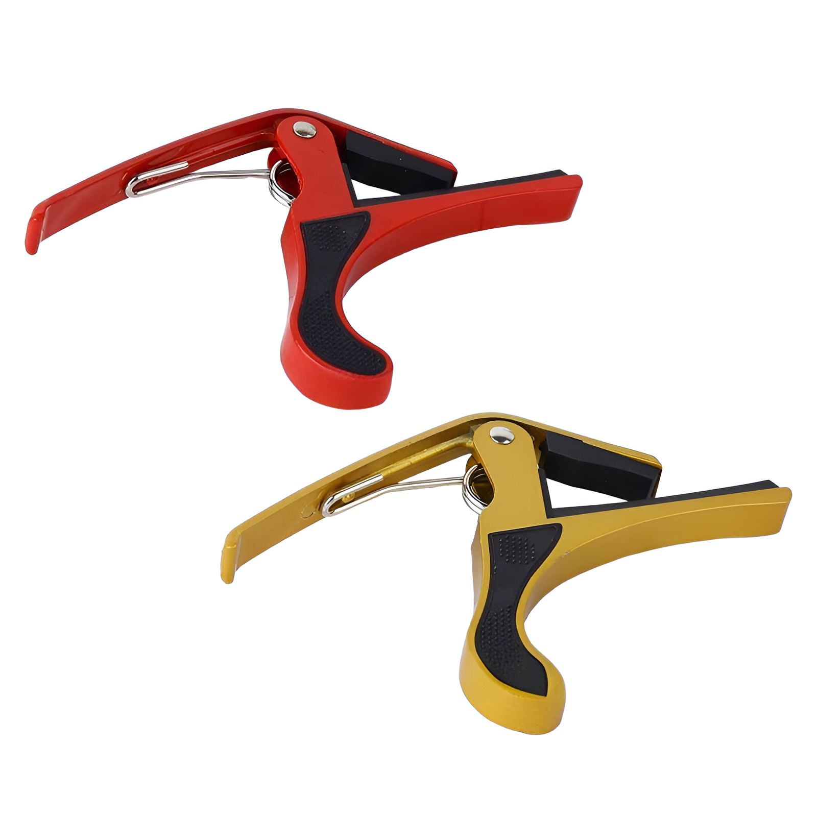 BESTSKY 2Pcs Capo for Electric Guitar,Stable Locking Capo for Electric ...