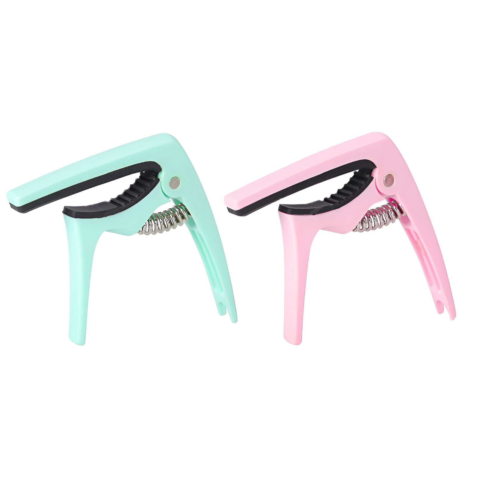 BESTSKY 2Pcs Capo for Electric Guitar,Stylish and Portable Capo for ...