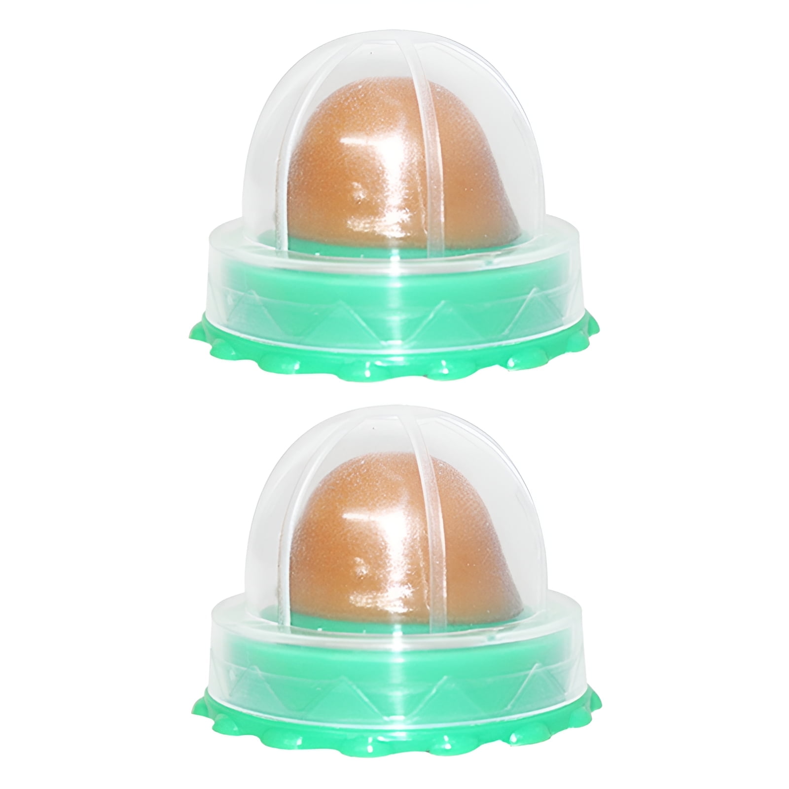 BESTSKY 2Pcs Cat Chew Toy,Hairball Relief Paste Cat Balls,Improve ...