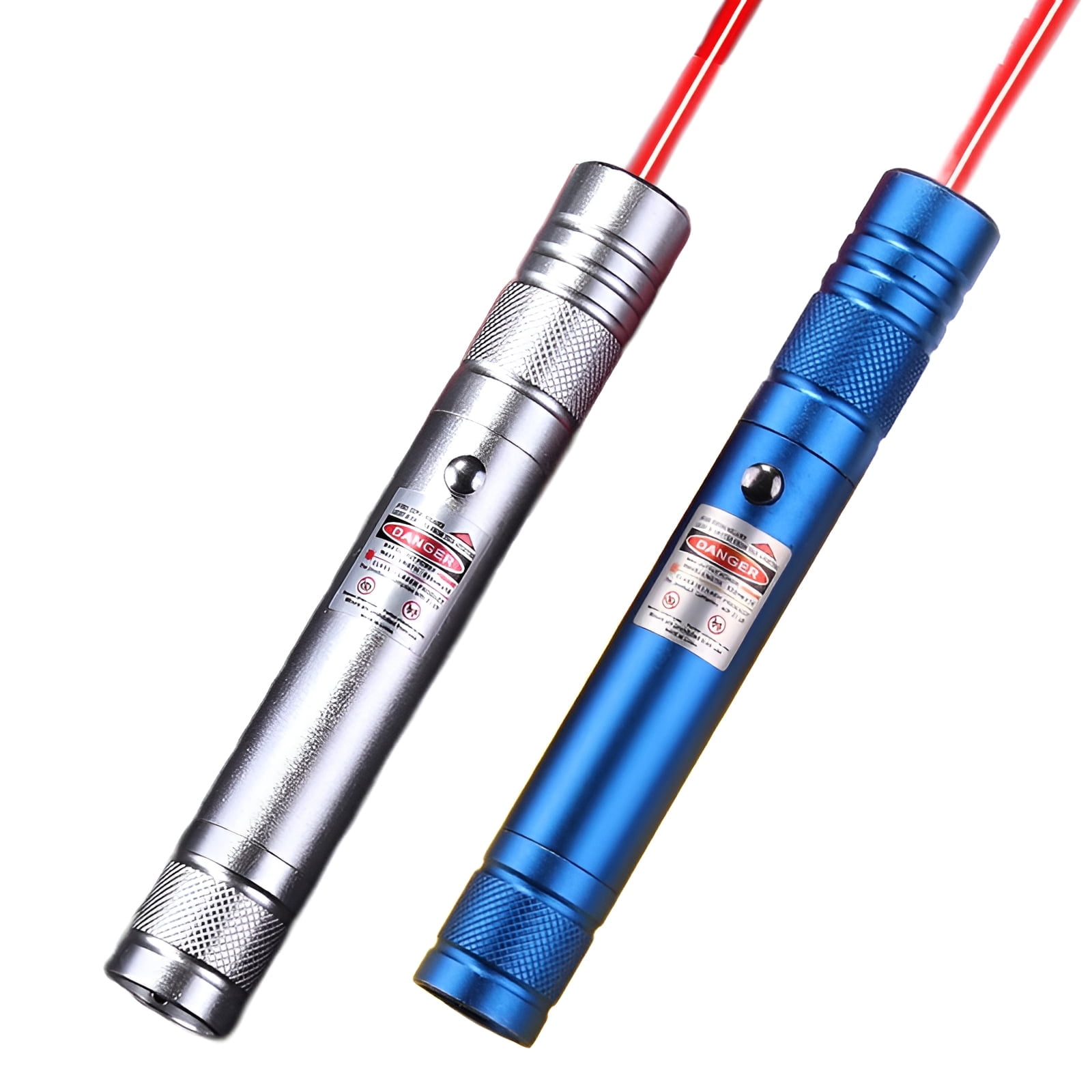 BESTSKY 2Pcs Cat Laser Pointer Toy,High Power Laser Pointer Cat Toy ...