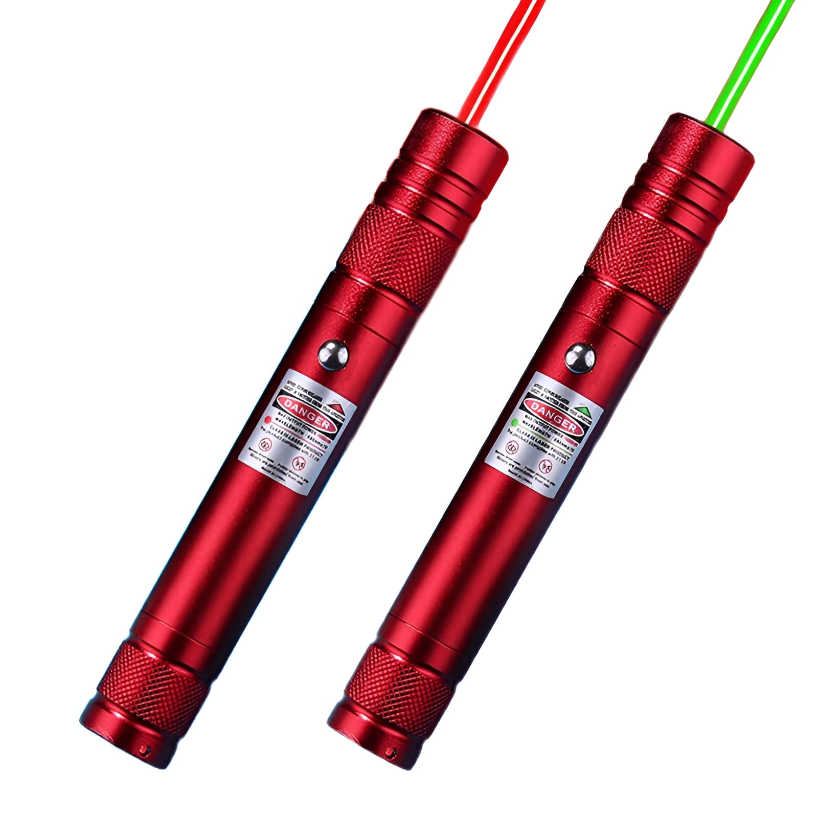BESTSKY 2Pcs Cat Laser Pointer Toy,Quick Operation Lazer for Cats ...