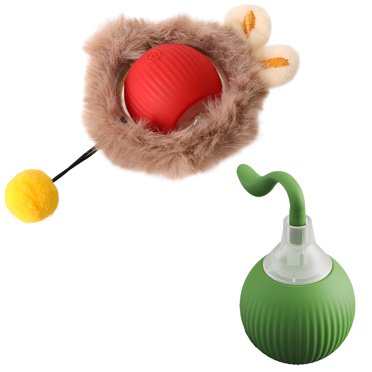 Cat Toys LED Light Pointer, Interactive Chase Cat Dog Toys, Cat ...