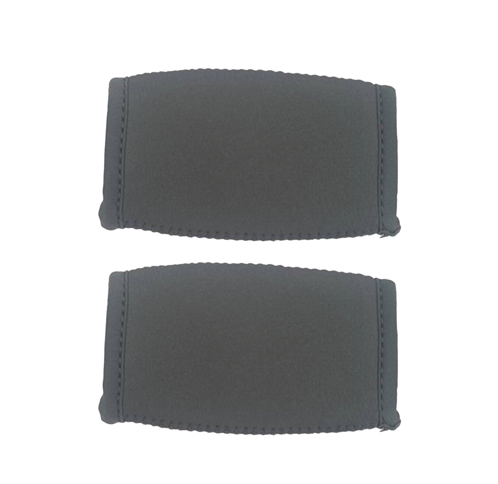 BESTSKY 2Pcs Chin Strap Cover Multi-Sport Neoprene Football Chin Cover ...
