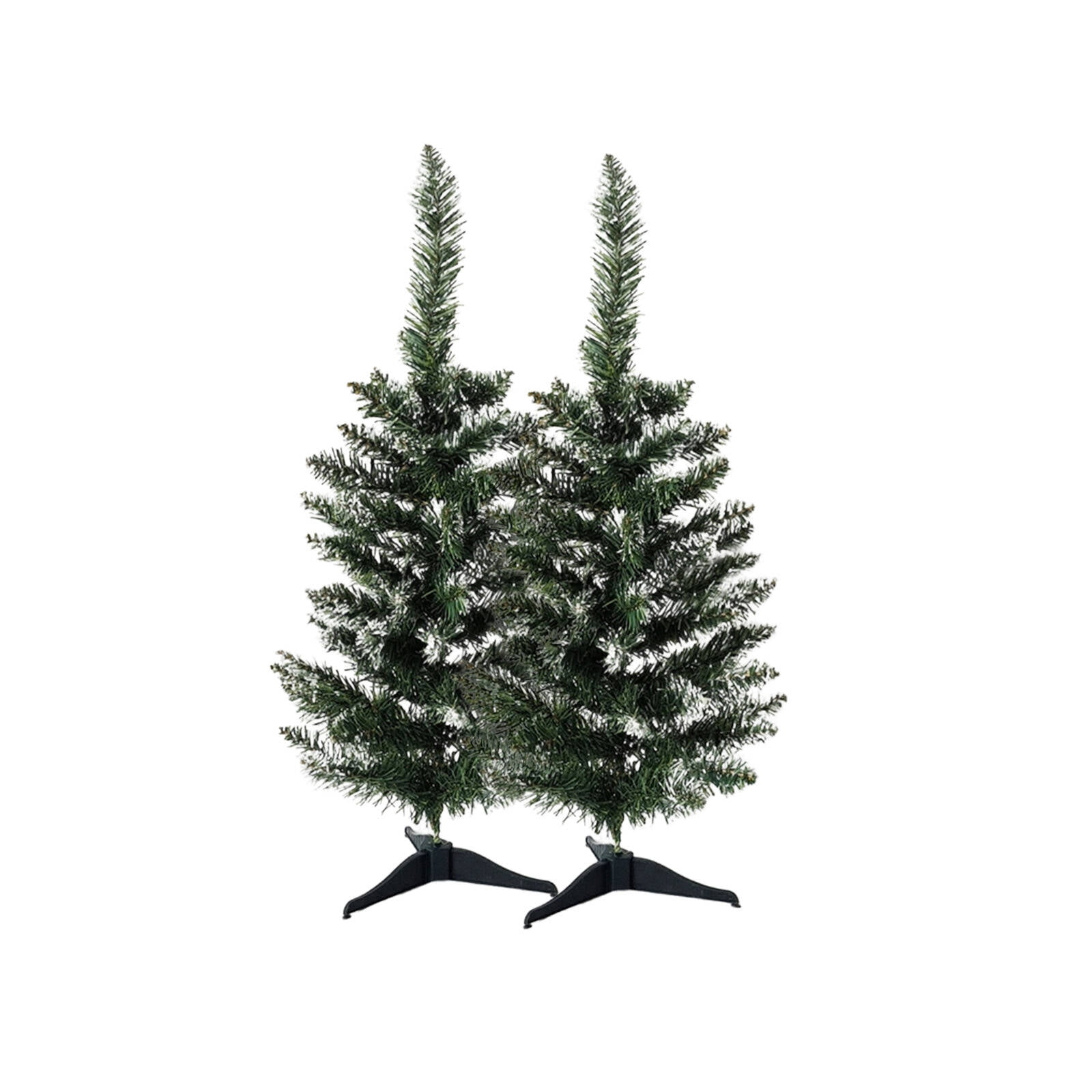 BESTSKY 2Pcs Christmas Desk Decorations,Portable Design Tabletop ...
