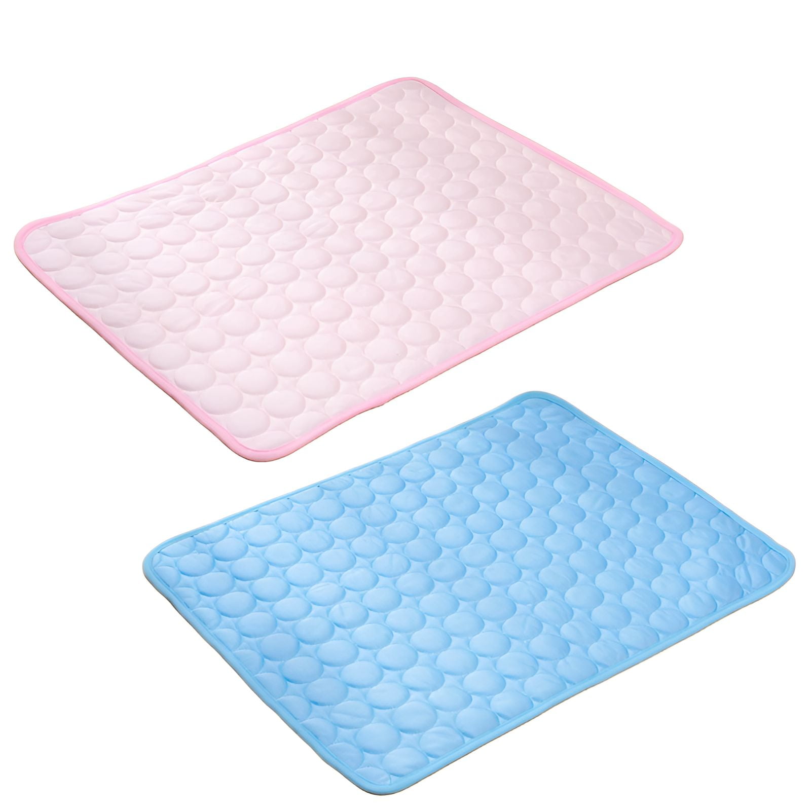 BESTSKY 2Pcs Dog Mat Sleep Booster Pet Crate Pads Grip Bottom Dog Crate ...