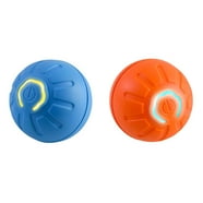 Eoperou Interactive Dog Toy Ball for Small Medium Dogs Motion Activated ...