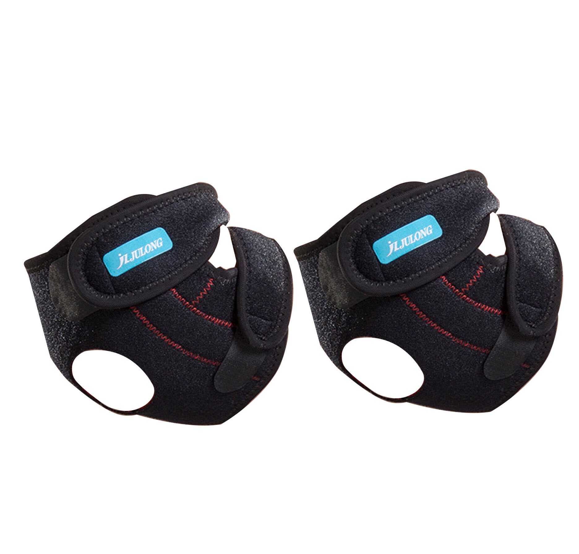 BESTSKY 2Pcs Elbow Brace Ergonomic Metal Spring Tennis Elbow Strap ...