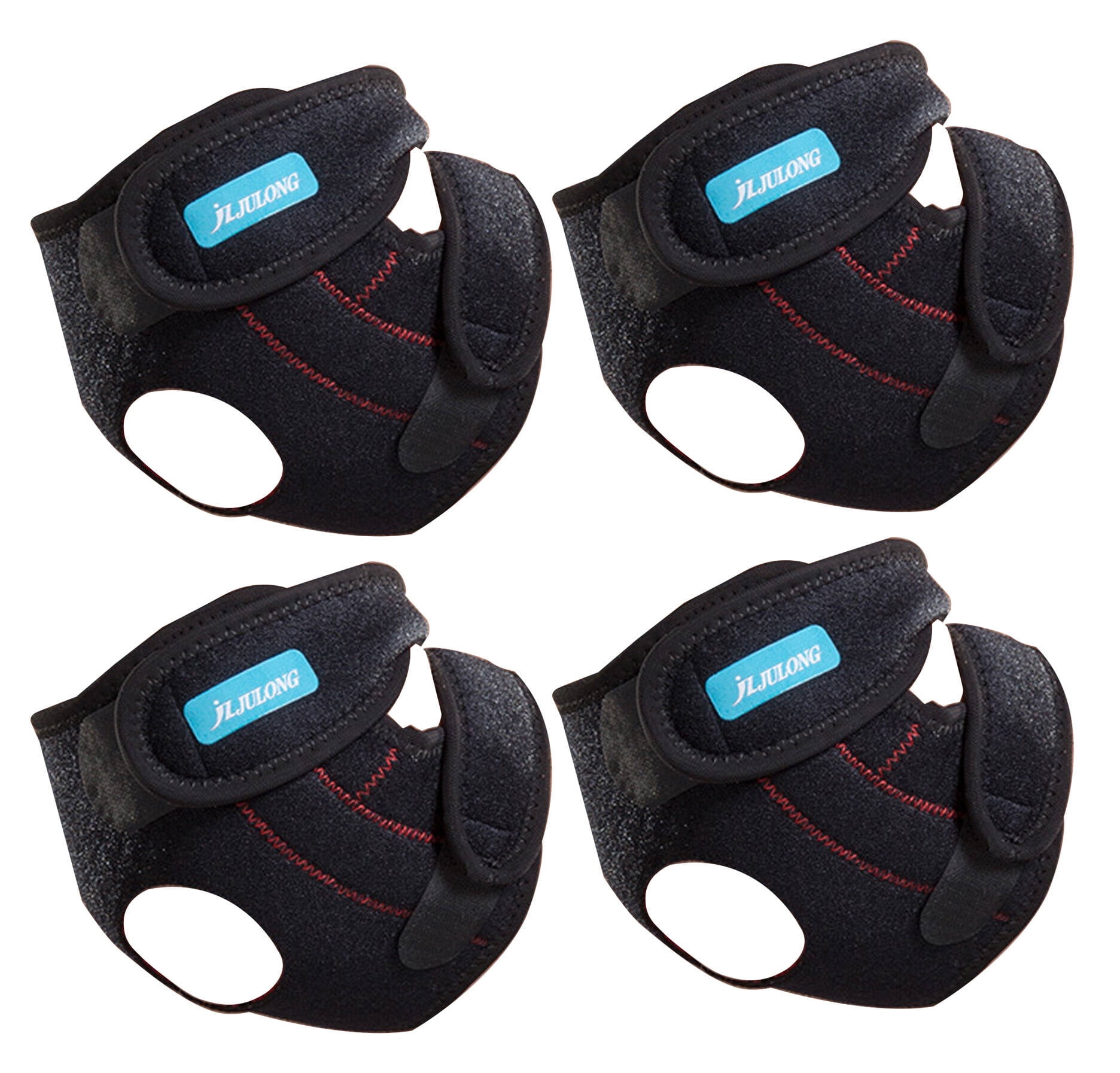 BESTSKY 2Pcs Elbow Brace,Flexible Compression for Tennis Elbow Strap ...