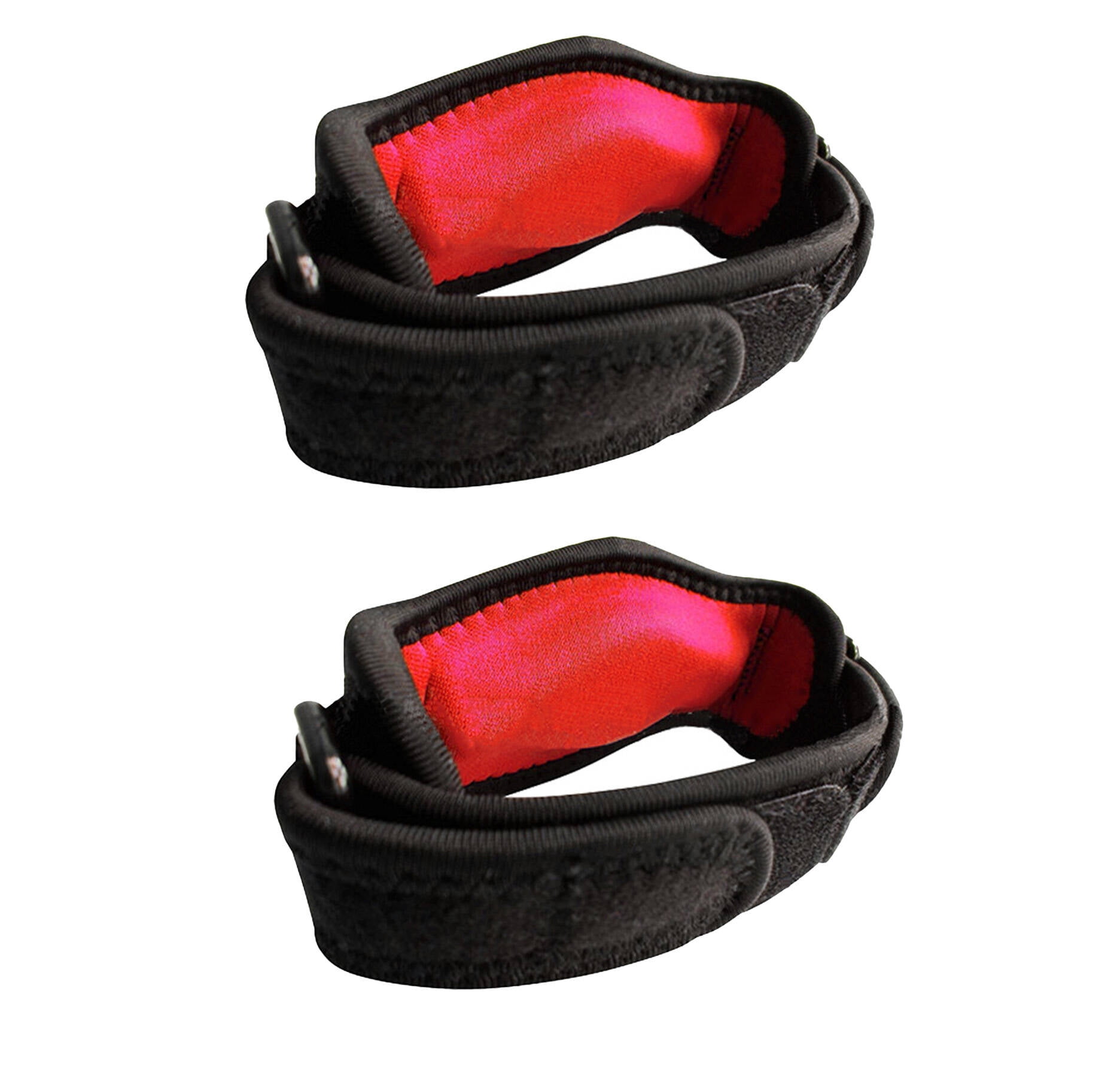 BESTSKY 2Pcs Elbow Brace Shock-Absorbing Tennis Elbow Strap,Adjustable ...