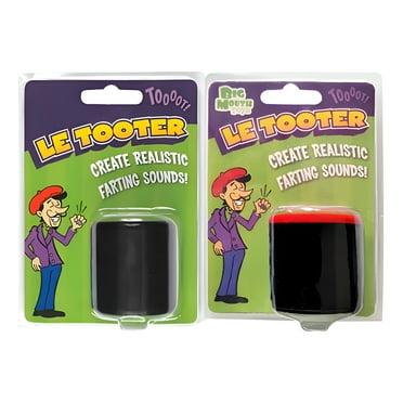 BESTSKY 2Pcs Fart Machine,Funny Prank Device Fart Blaster,Realistic ...