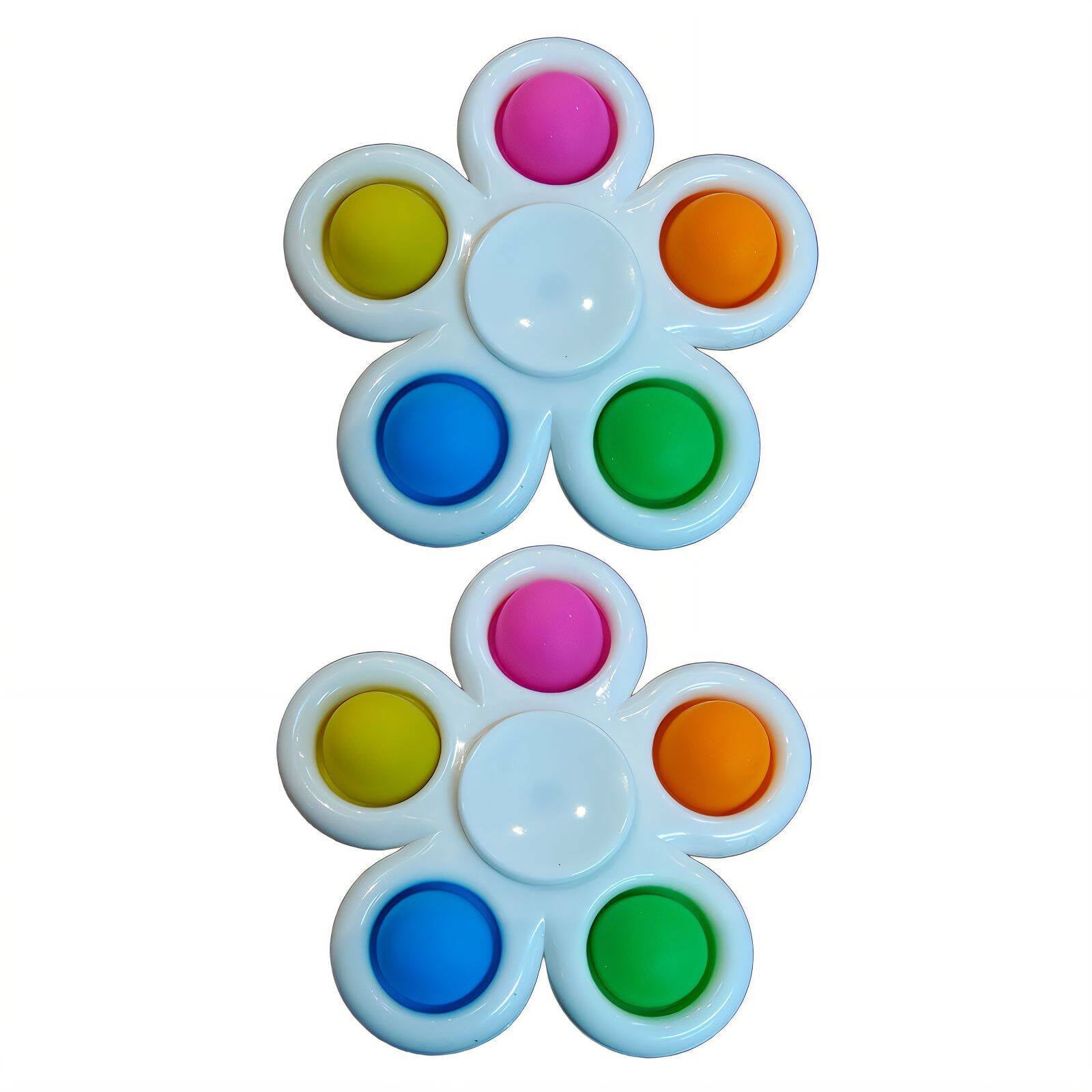 BESTSKY 2Pcs Fidget Spinner,Mobile Holder Spinner Toys for Babies ...