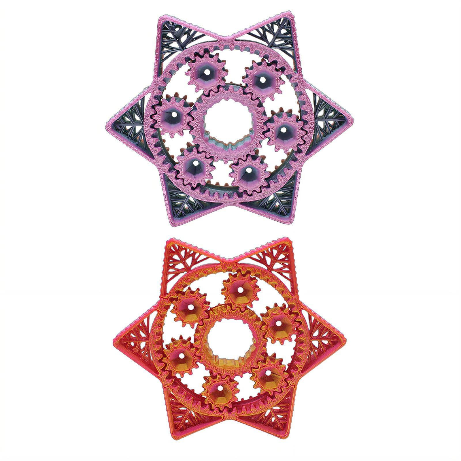 BESTSKY 2Pcs Fidgets for Teens,Fun Diy Experience Fidget Toys for Kids ...