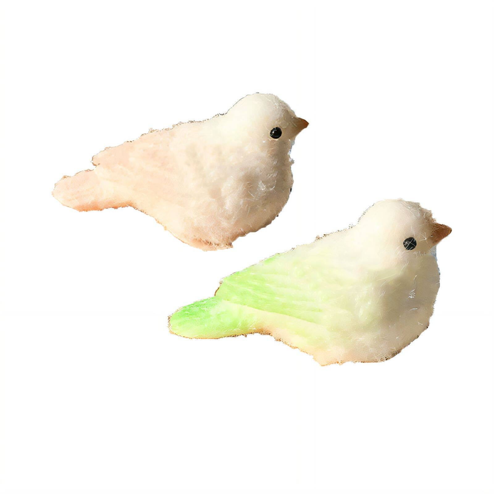 BESTSKY 2Pcs Figette Toys,Soft Pet Sensory Toys,Fun Bounce Fidgets for ...