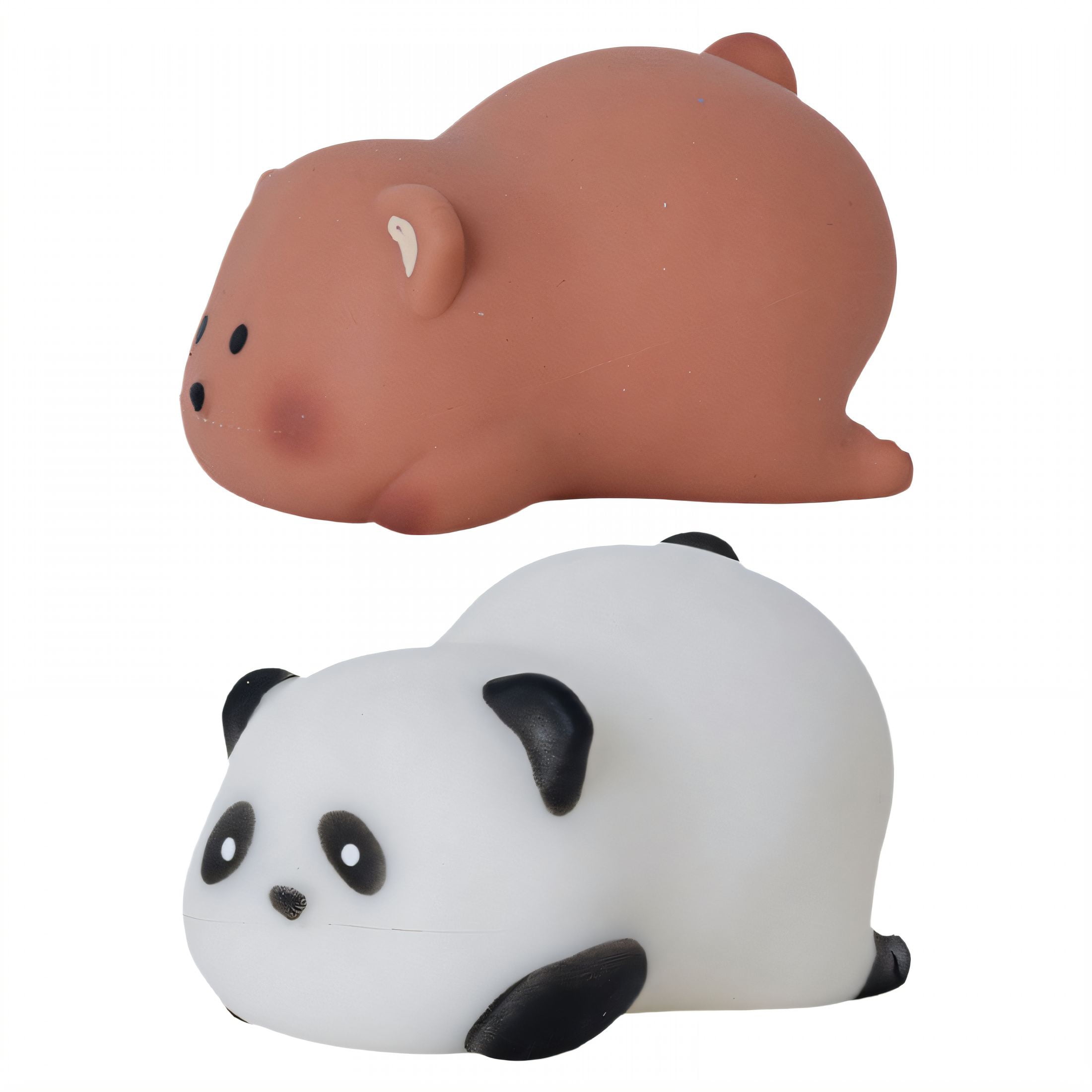 BESTSKY 2Pcs Figette Toys,Stress-Free Pet Sensory Toys,Squishy Feel ...