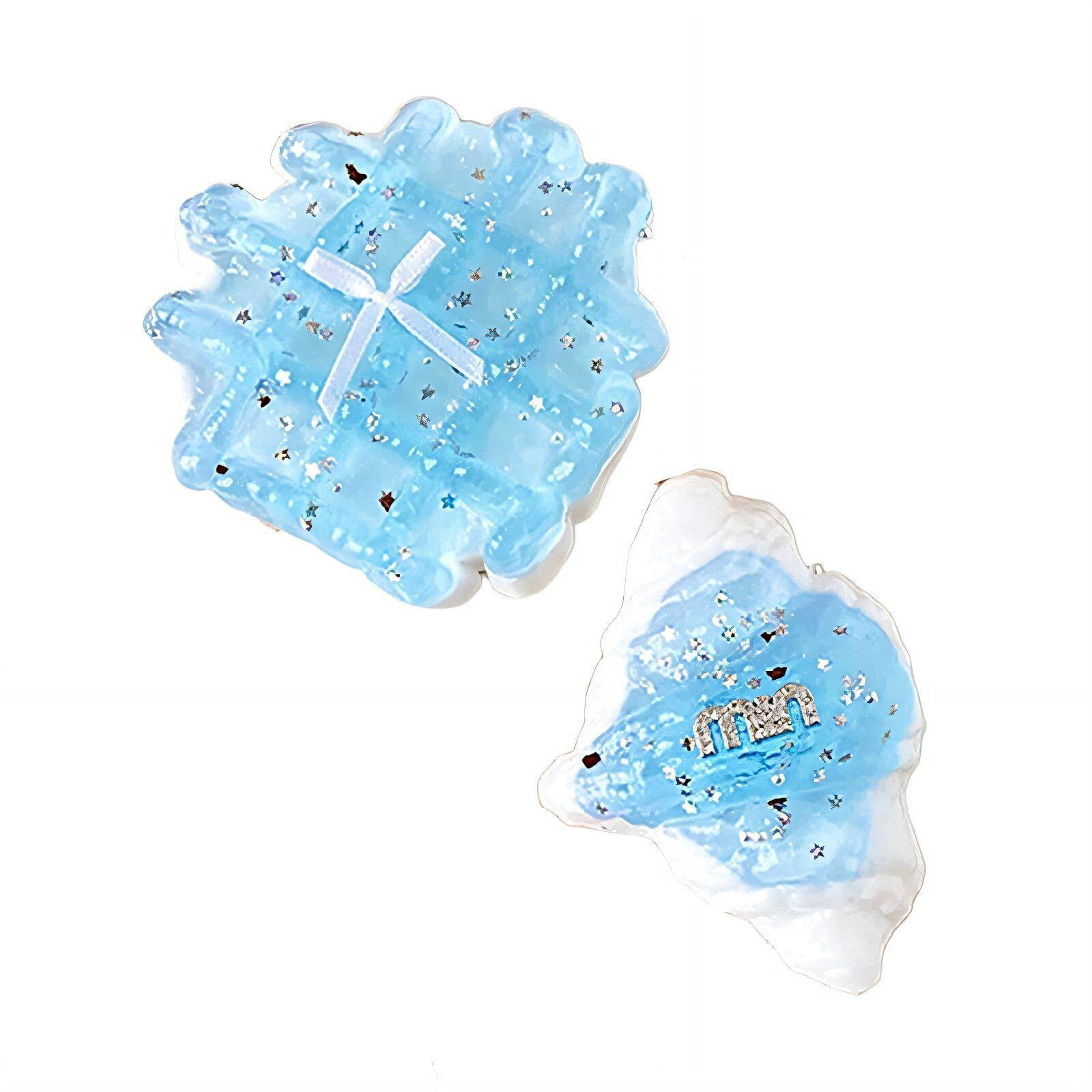 BESTSKY 2Pcs Figette Toys,Vivid Squeeze Toy Sensory Toys,Gentle Hand ...