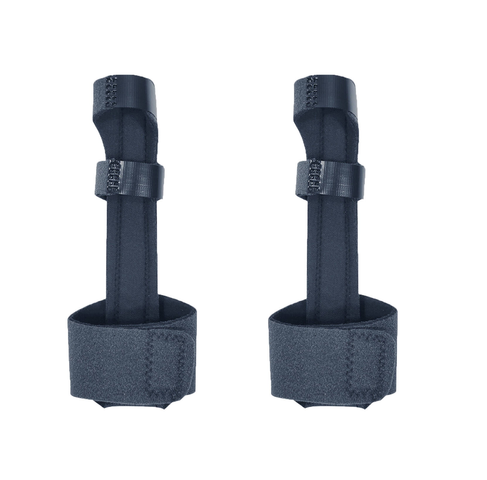 BESTSKY 2Pcs Finger Splint Aluminum Support Trigger Finger Splint ...