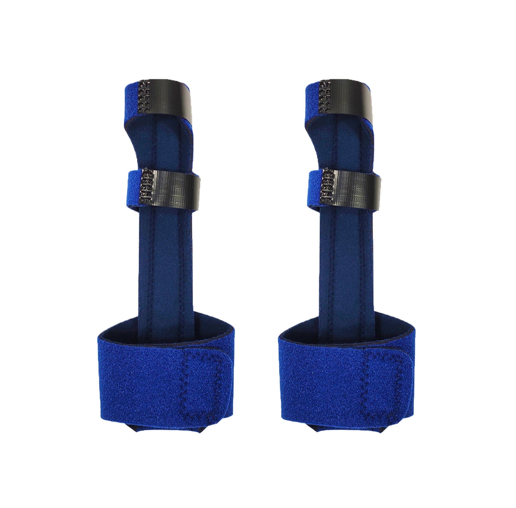 BESTSKY 2Pcs Finger Splint Ergonomic Aluminum Strip Trigger Finger ...