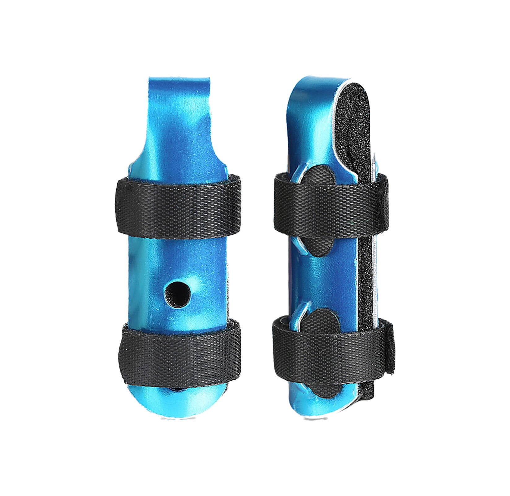 BESTSKY 2Pcs Finger Splint Lightweight Aluminum Trigger Finger Splint ...