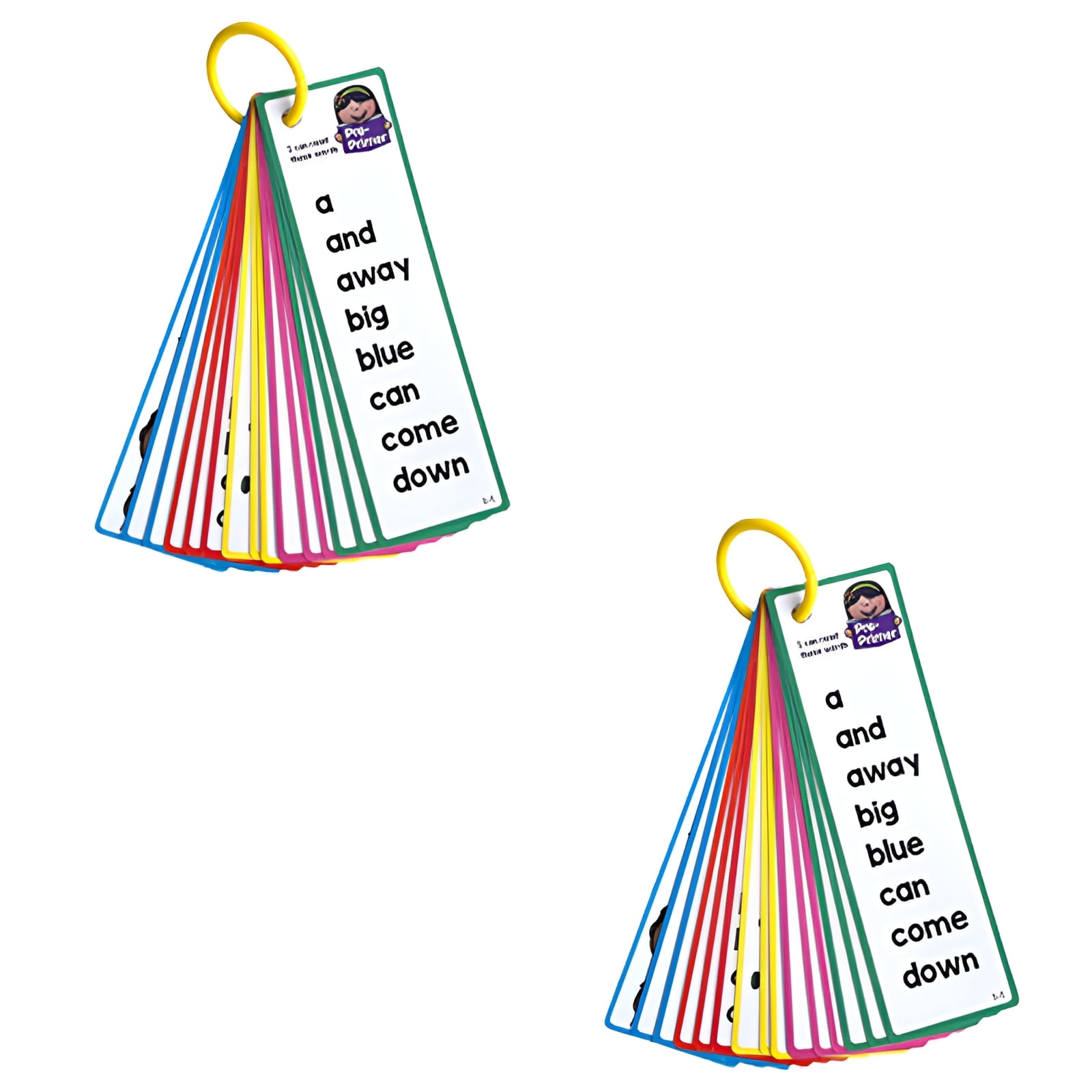 BESTSKY 2Pcs Flash Cards,Puzzle-Style Learning Toddler Flash Cards ...