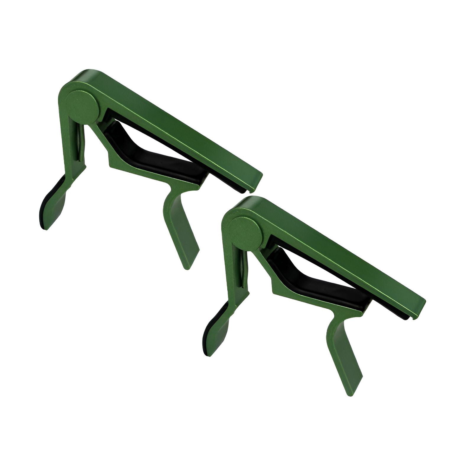 BESTSKY 2Pcs Guitar Capo,Simple Design Guitar Capo,Accurate Fit Capo ...