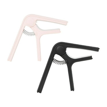 DUNLOP GUITAR CAPO ELASTIC Standard - Walmart.com
