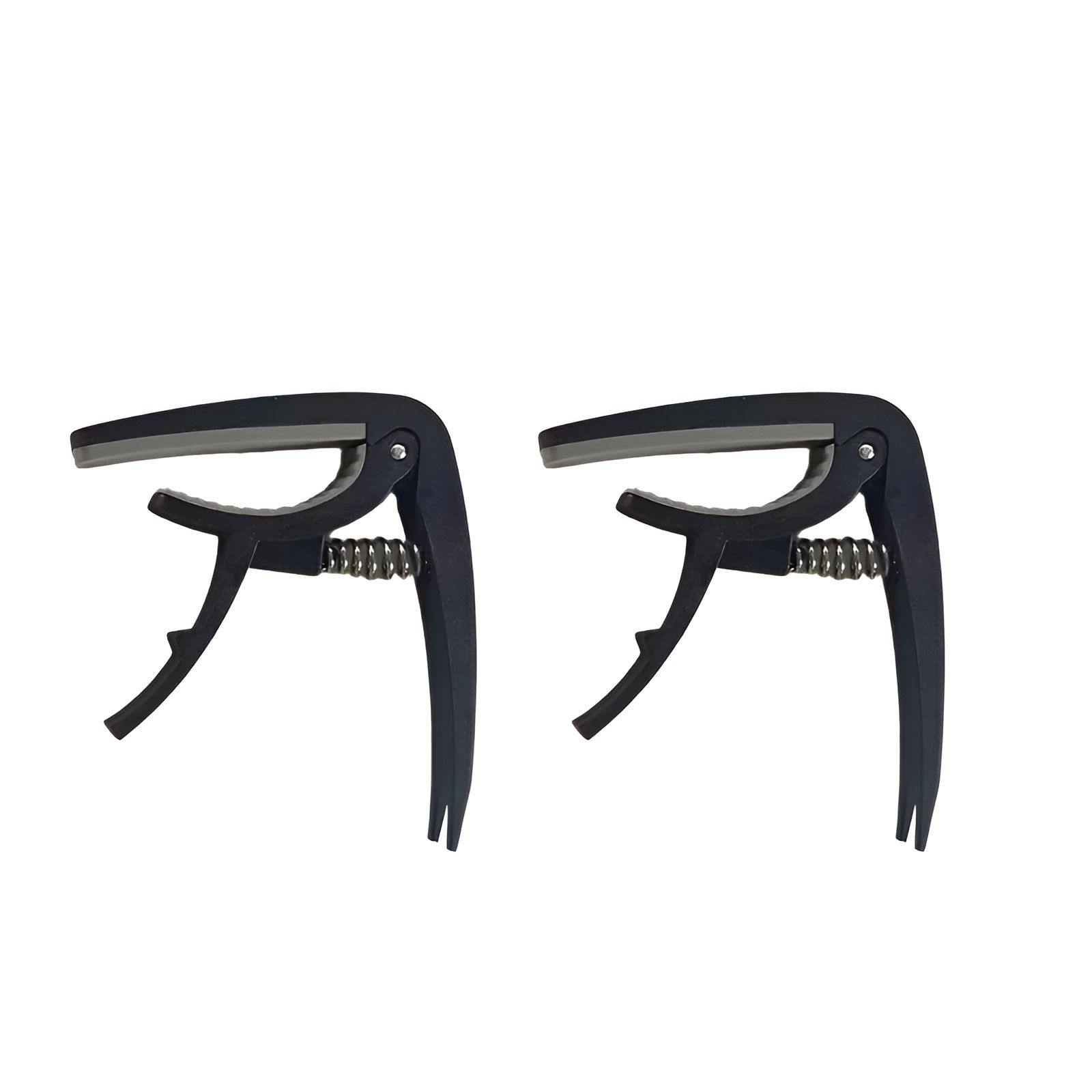 BESTSKY 2Pcs Guitar Capo for Acoustic,Simple and Practical Guitar Capo ...