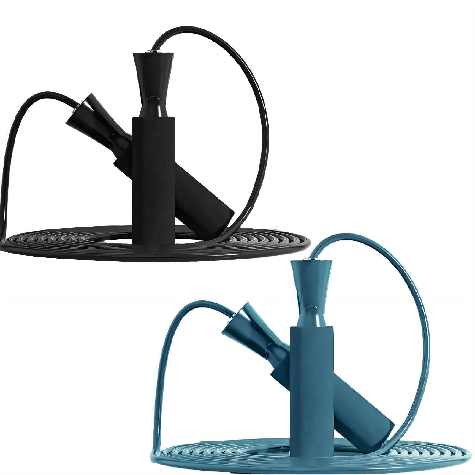 BESTSKY 2Pcs Jump Rope,Anytime,Anywhere,No Limits Kids Jump Rope ...