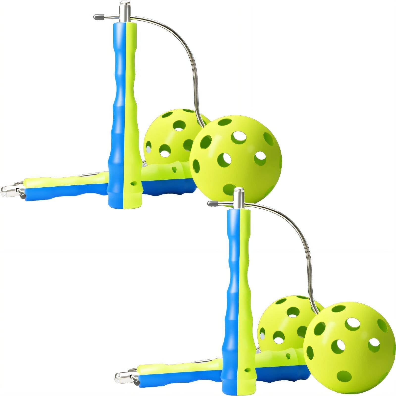 BESTSKY 2Pcs Jump Rope,Built-In Bearing,Smooth and Steady Kids Jump ...