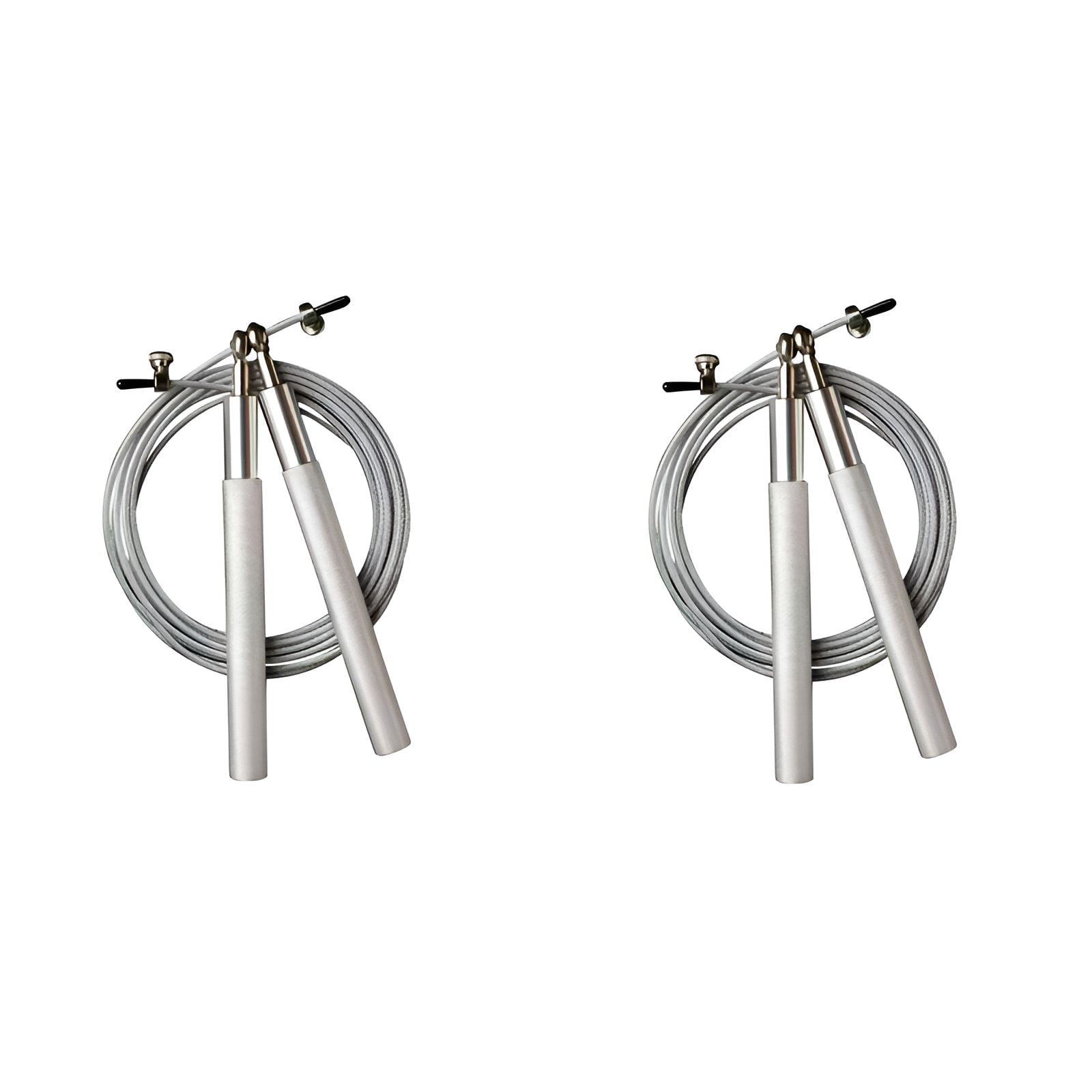 BESTSKY 2Pcs Jump Rope,Exercise Fitness Jump Rope for Men,Fun Games ...