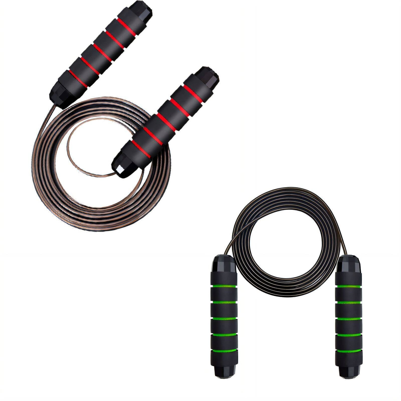 BESTSKY 2Pcs Jump Rope,Family-Friendly Design Kids Jump Rope,Convenient ...