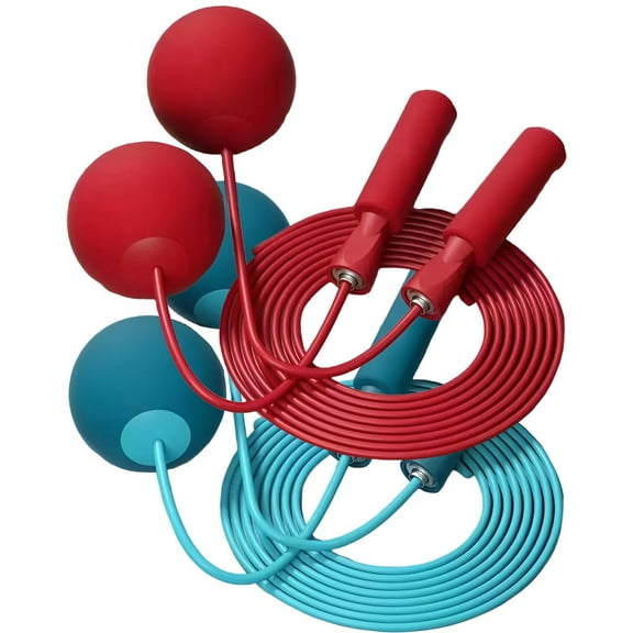 US Games Double-Dutch Ropes - Walmart.com