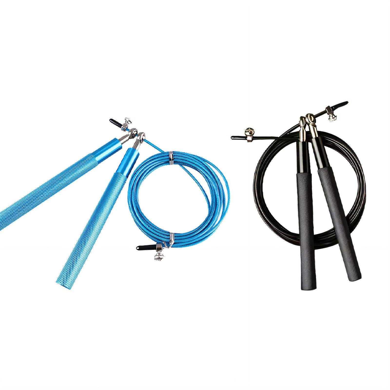 BESTSKY 2Pcs Jump Rope,Prevents Rope Knotting and Tangling Kids Jump ...