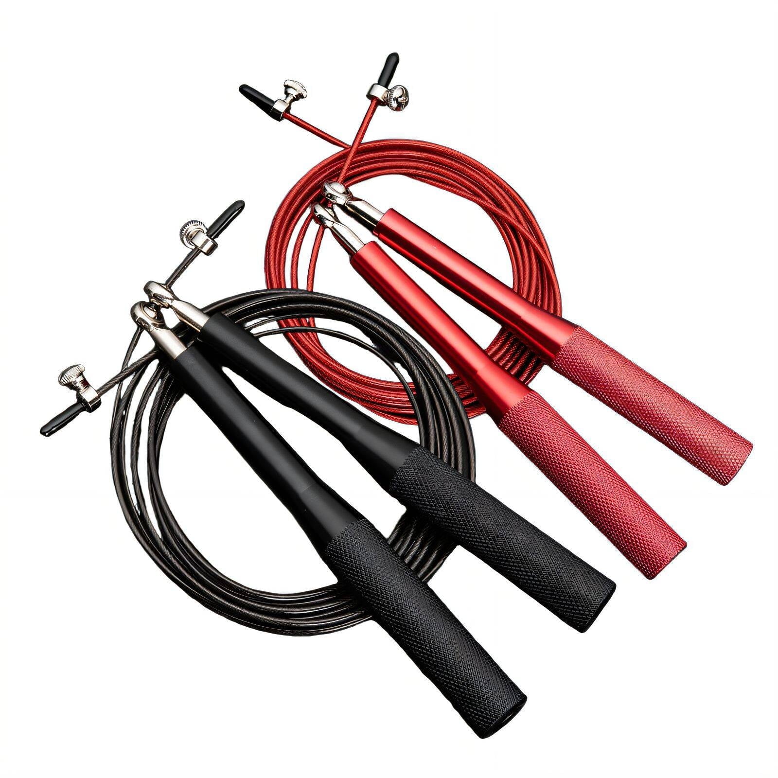 BESTSKY 2Pcs Jump Rope,Prevents Rope Knotting and Tangling Kids Jump ...