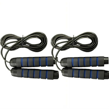 Jump Rope – Tangle-Free Speed Jumping Rope Cable with Ball Bearings ...