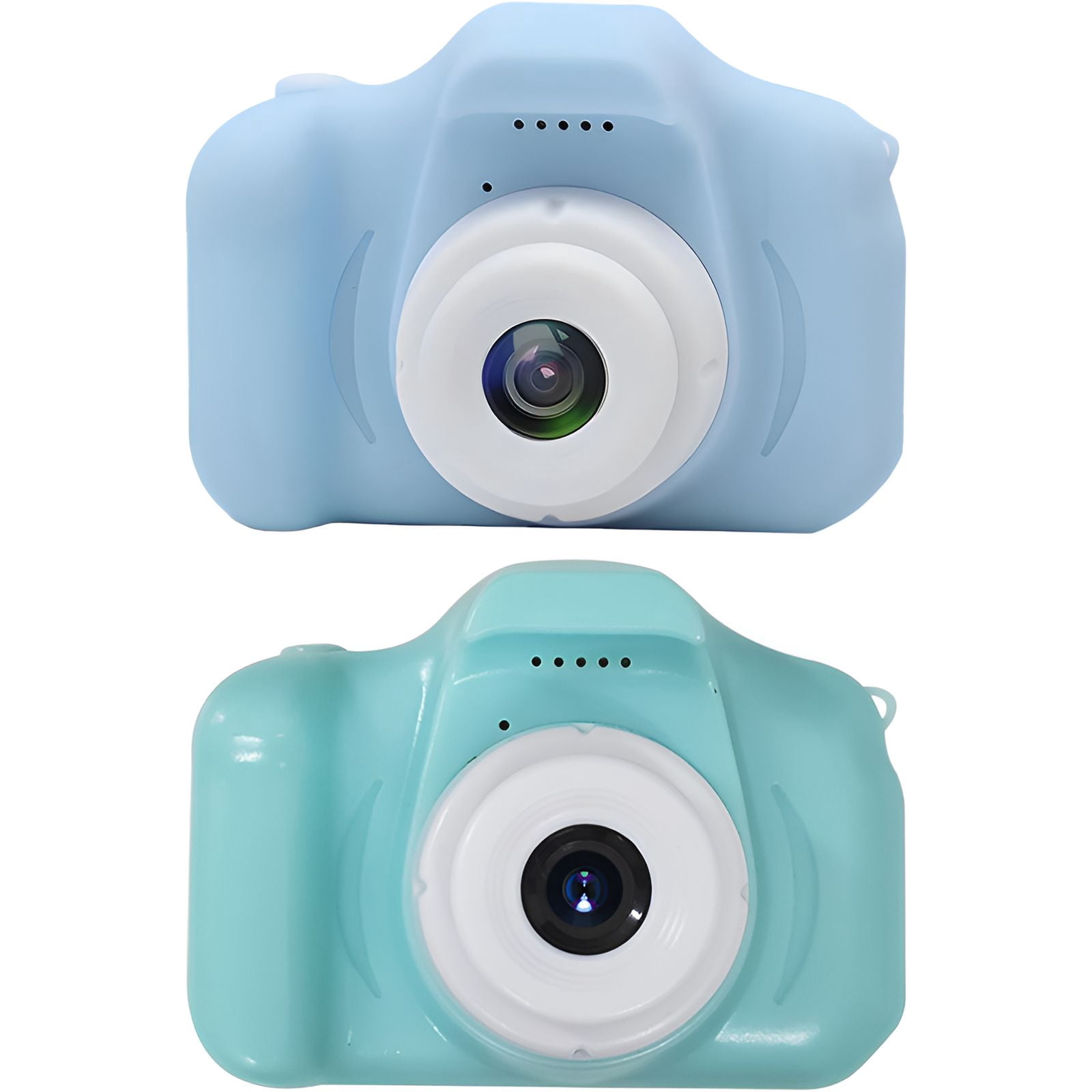 BESTSKY 2Pcs Kids Camera,2-Inch High-Resolution Display Kids Cameras ...