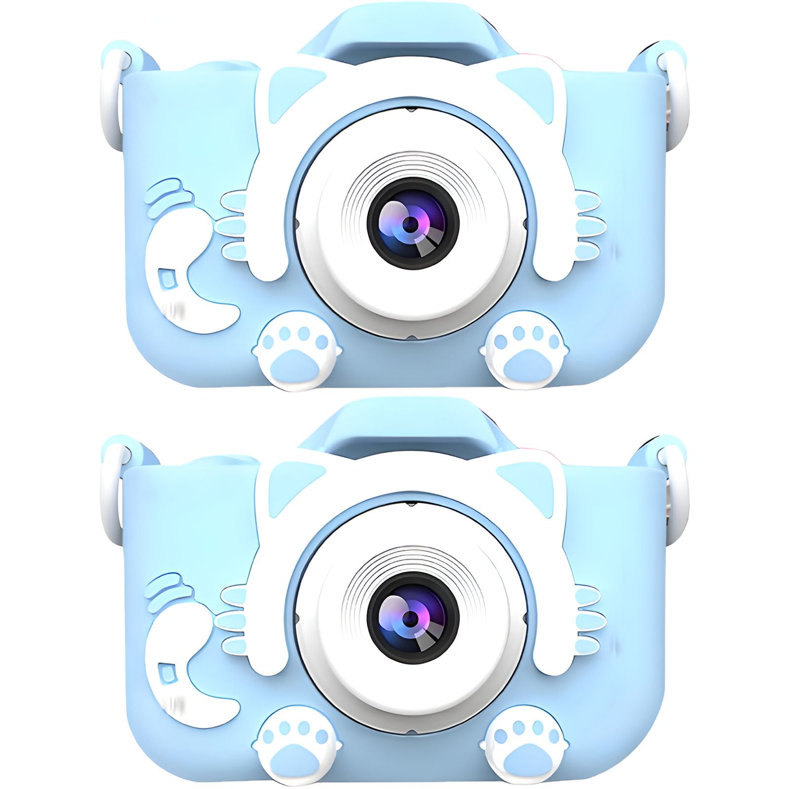 BESTSKY 2Pcs Kids Camera,Clear Imaging Capture Kids Camera Instant ...