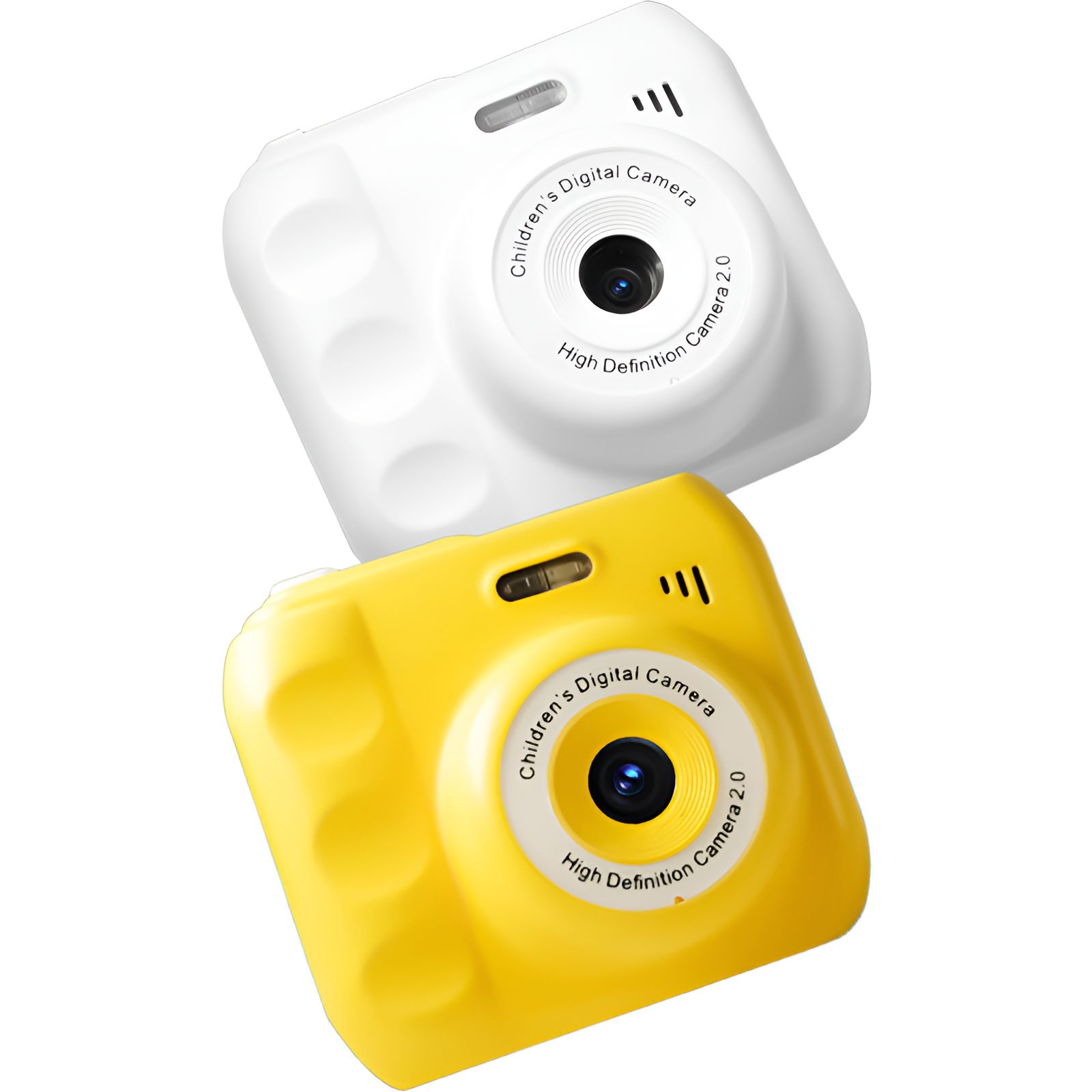 BESTSKY 2Pcs Kids Camera,Dual-Lens Design and Smooth Swapping Kids ...