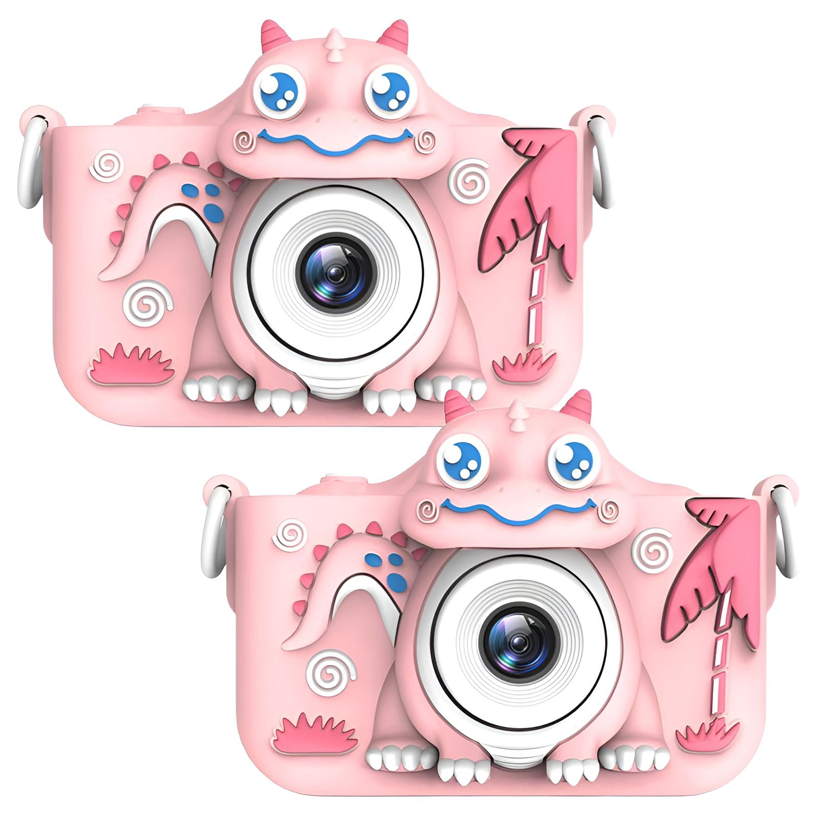 BESTSKY 2Pcs Kids Camera,Intuitive Interface and Smooth Handling Kids ...